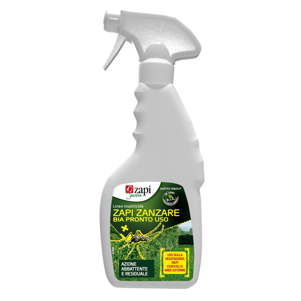 ZAPI ZANZARE PRONTO USO TRG 1lt ZAPI 422327
